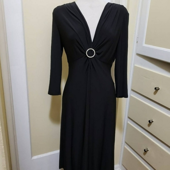 Evan Picone | Dresses | Vintage Cocktail Dress By Evan Picone ...